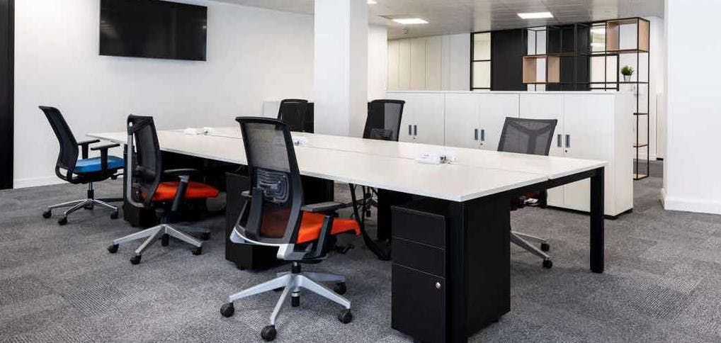 Midpoint, Basingstoke, Hampshire, Offices, To Let - Hollis Hockley